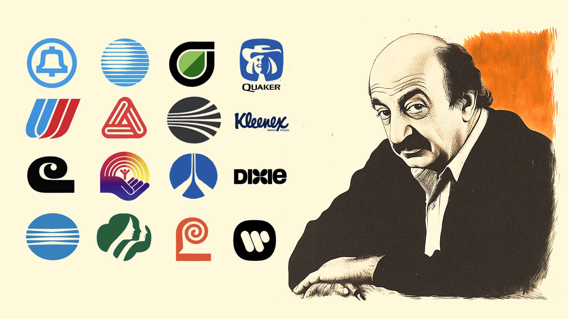 Massimo Vignelli: Master of Modernist Design – Weditt Studio: Creative ...