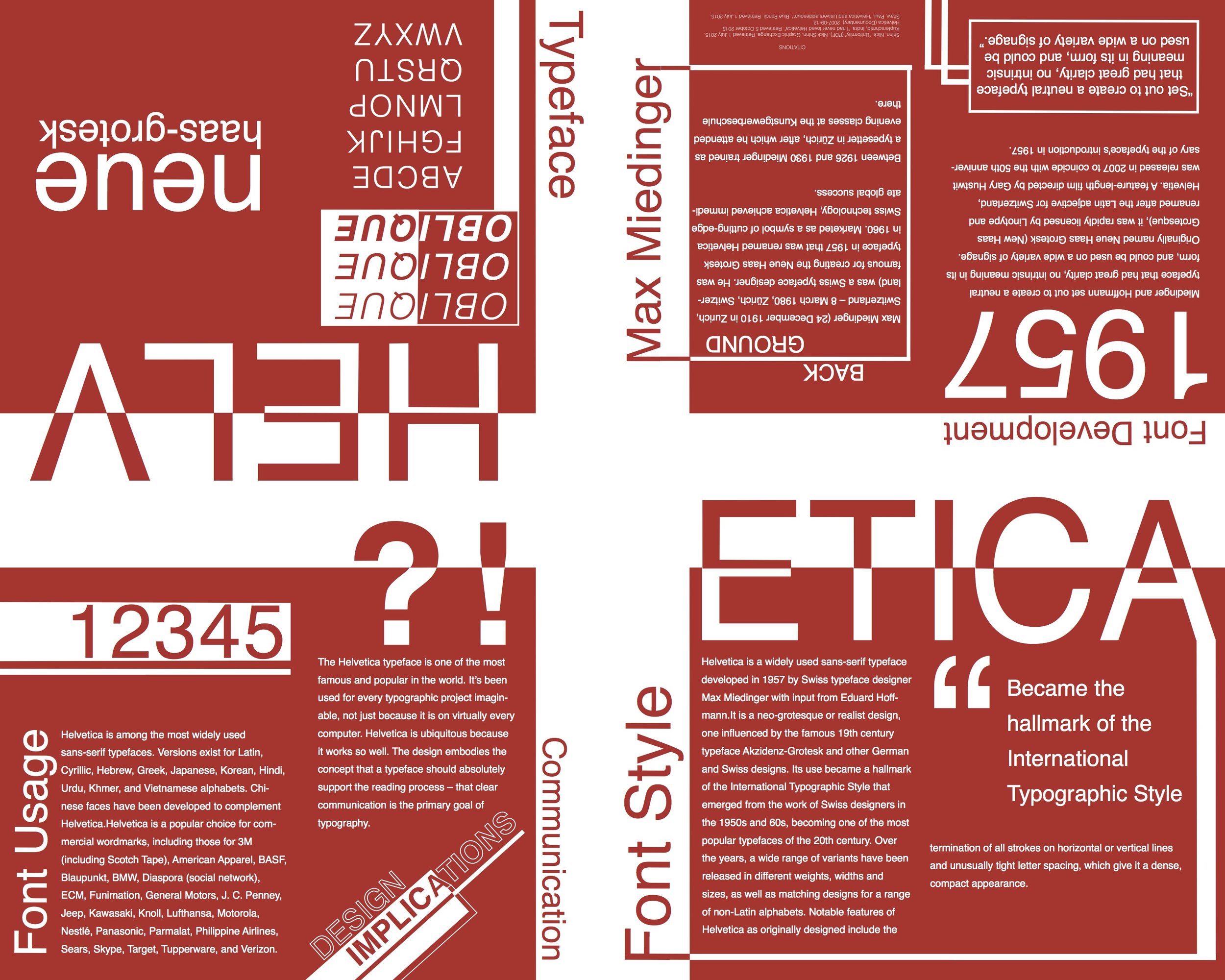 The History of Graphic Design: From Ancient Symbols to Modern ...
