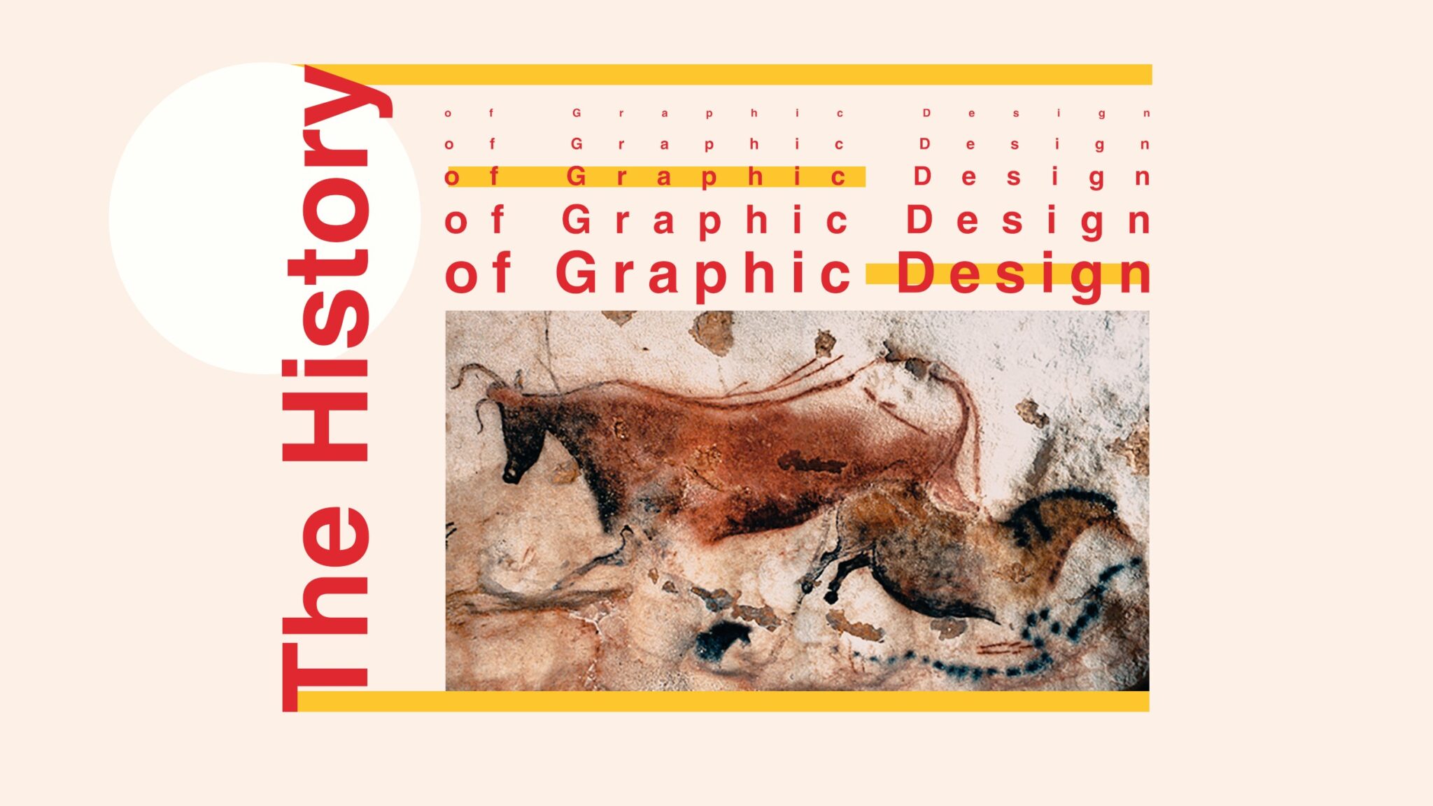 The History of Graphic Design: From Ancient Symbols to Modern ...