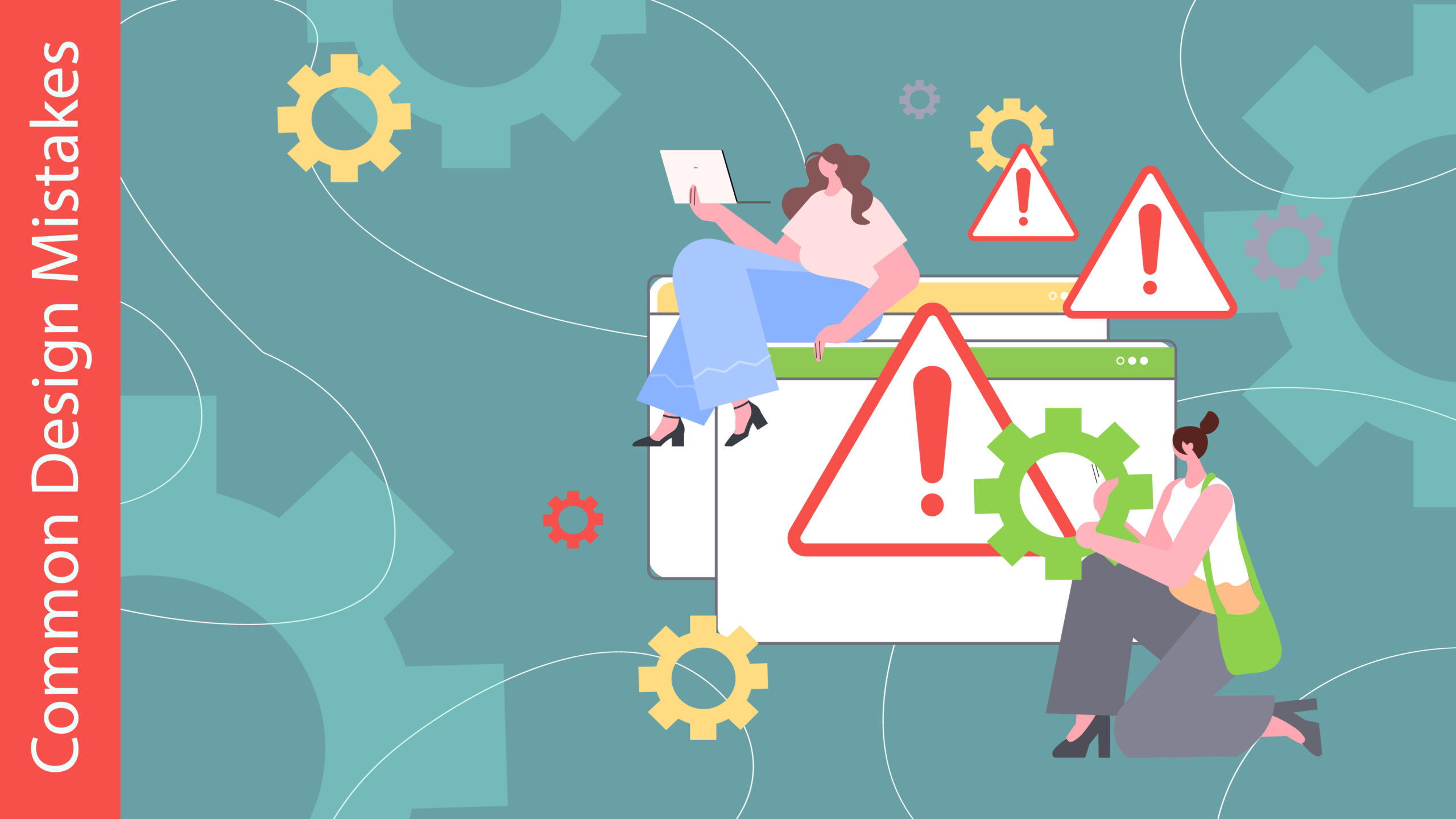 5 Common Design Mistakes and How to Avoid Them - Weditt Studio ...